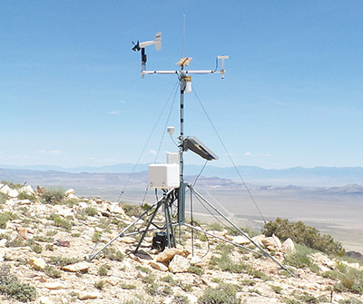 Instrumentation - CEMP